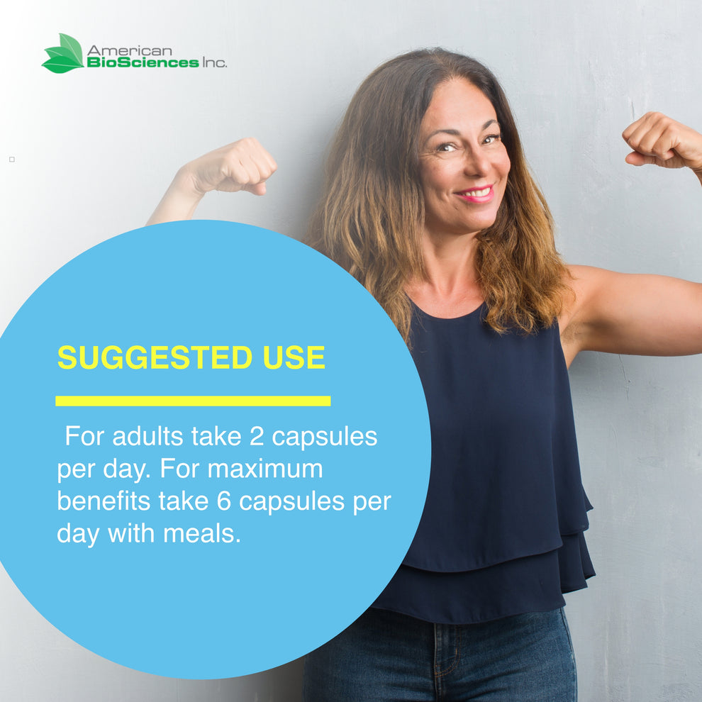 Buy ImmPower® PLUS AHCC® Immune System Support Online - The Harmony Company