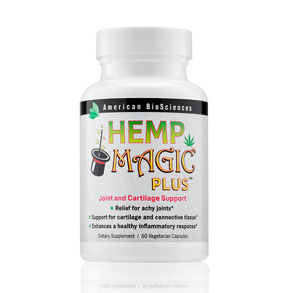 Buy Hemp Magic Plus Online at All-Natural Supplements – The Harmony Company