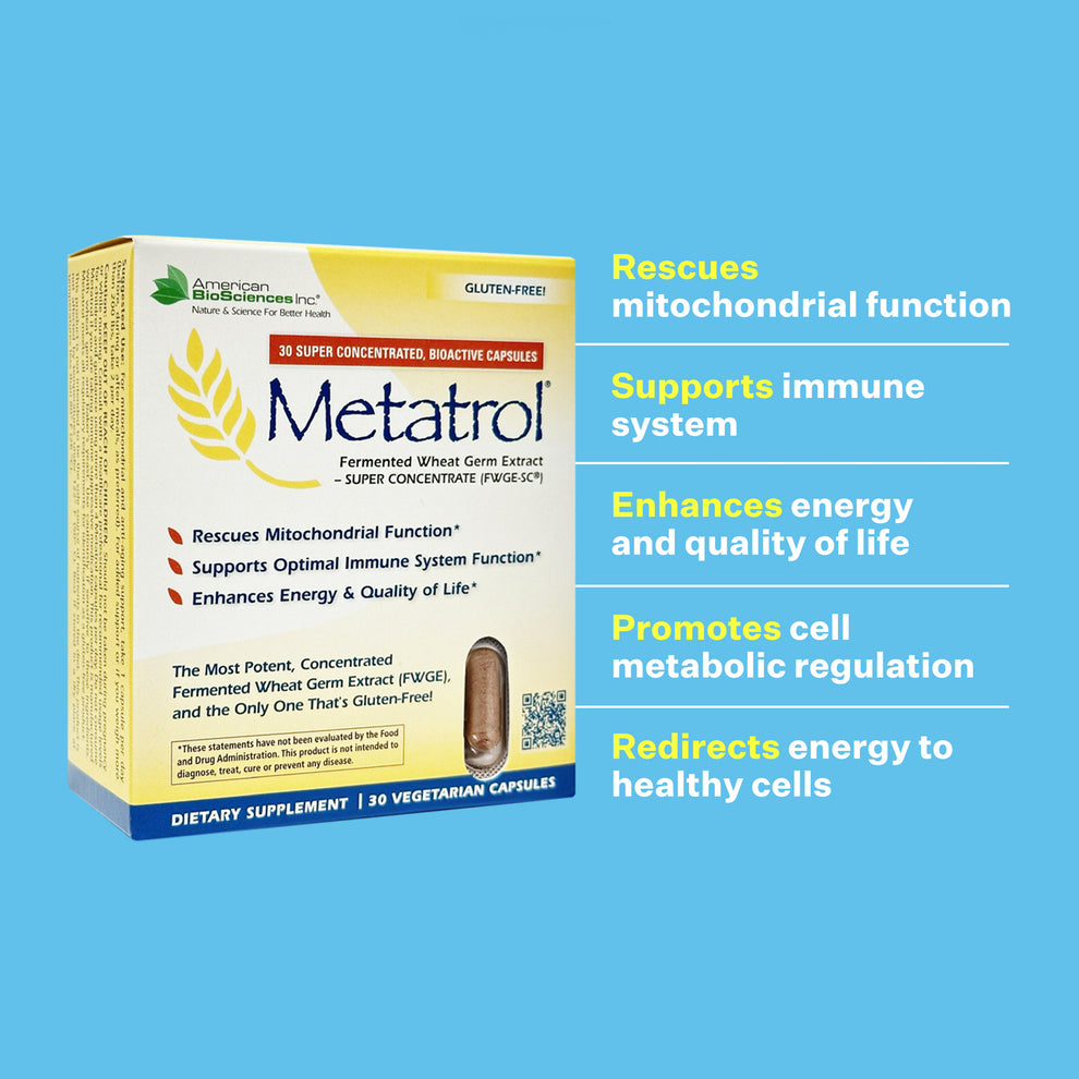 Buy Metatrol®: Fermented Wheat Germ Extract Super Concentrate Online at ...